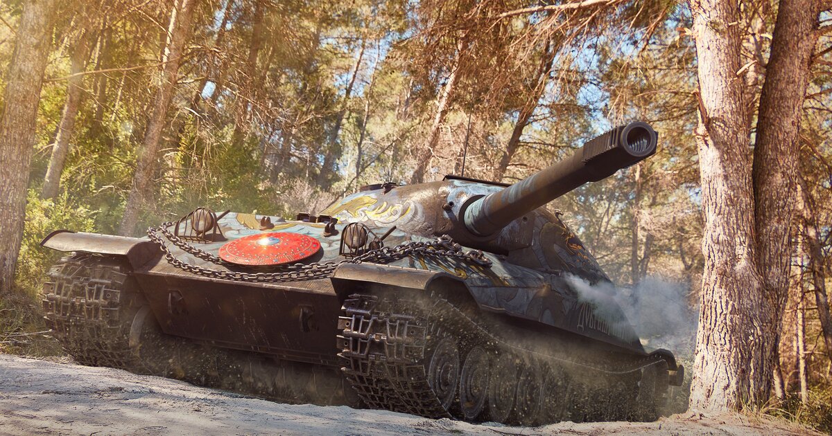 World of Tanks - Soviet Tech Tree (2.0) Quiz - By bayekdesiwa