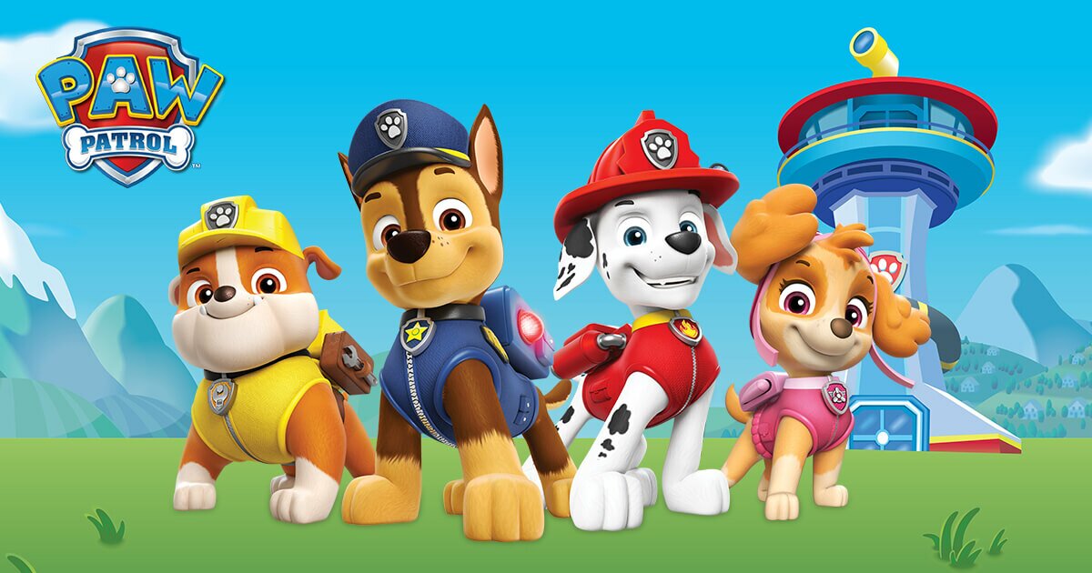 Short Order: Paw Patrol Theme Quiz - By bonniesk
