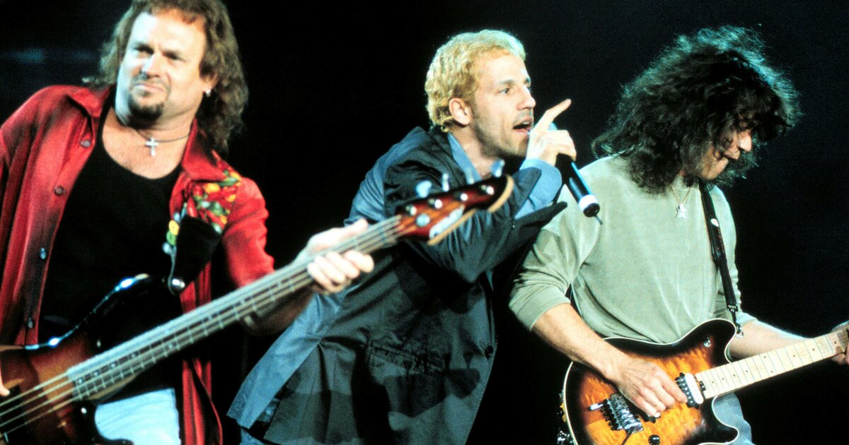 Which album? Van Halen III Quiz - By guillaumepoisson