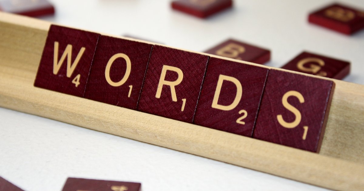 One of Each Words Quiz