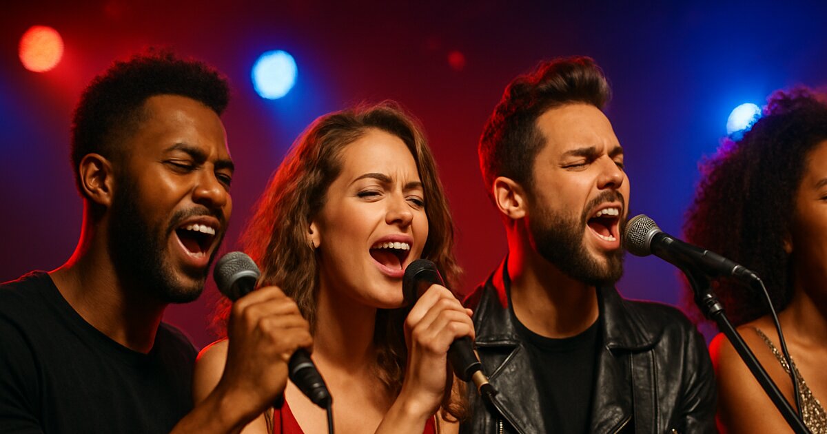 Nine Letter Singers Quiz - By Bdroop