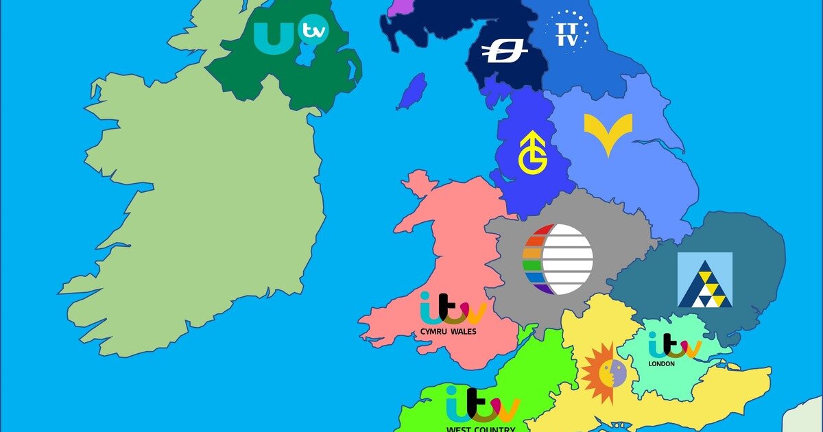 Spell It Out: ITV Franchises Quiz - By ICanGuessItLol