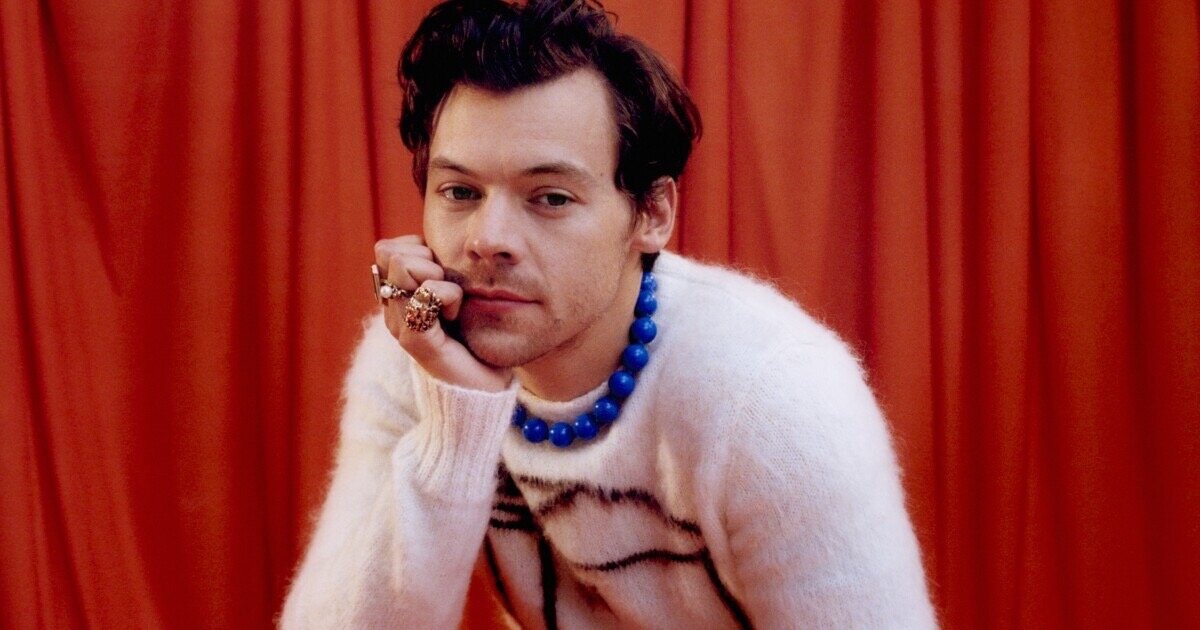 Name The Harry Styles Music Video From The Thumbnail Quiz - By ivywillow