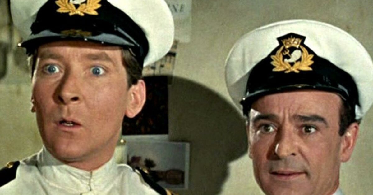 Kenneth Connor's Carry On films Quiz - By Starbuck2391