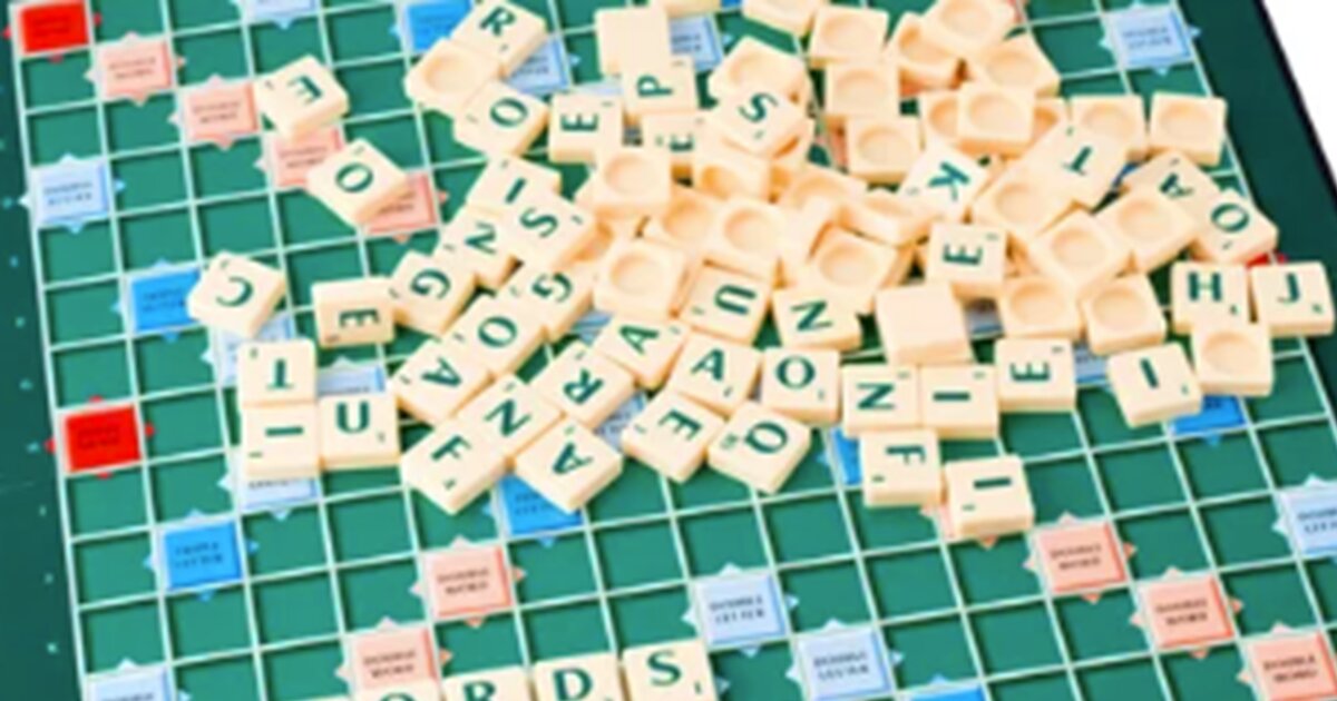 Sunday Crossword: Get Your Scrabble Points Here! Quiz - By skaks