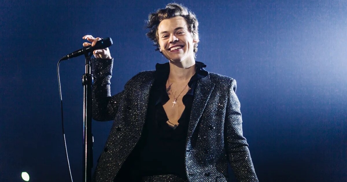Name The Songs On The Harry Styles Essentials Playlist Quiz - By ivywillow