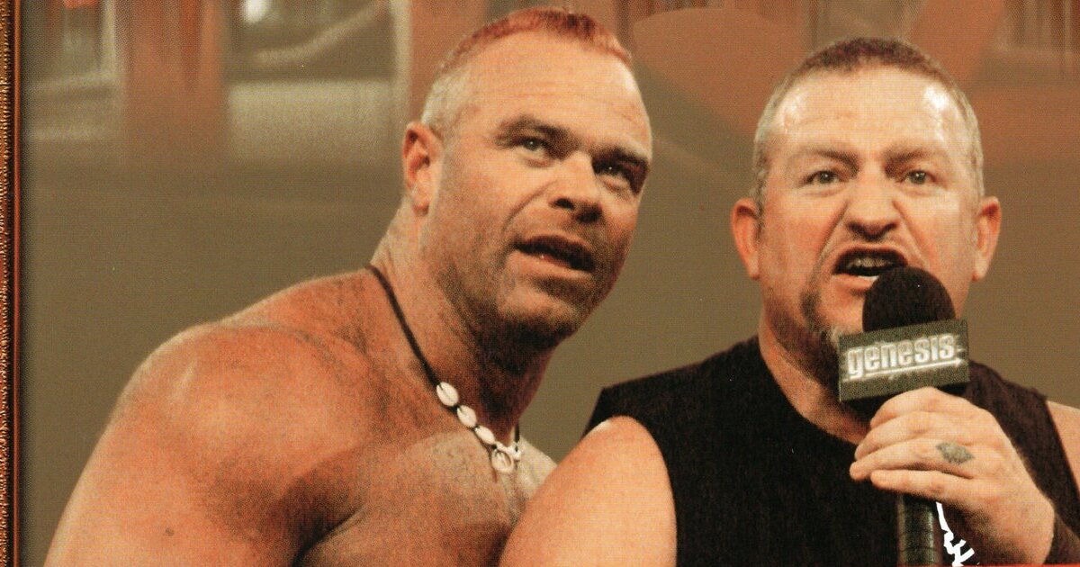 Kip James Slammiversary Opponents Quiz - By HeyBear