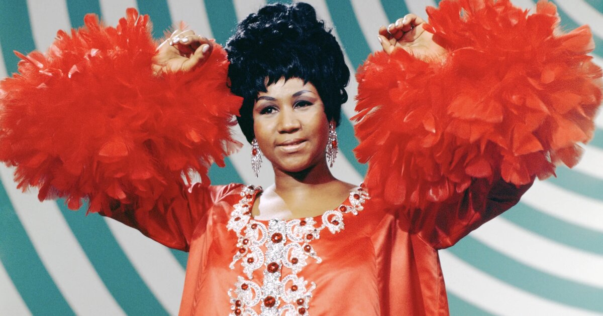 Sunday Crossword: Aretha Franklin Hits Quiz - By giveupyet