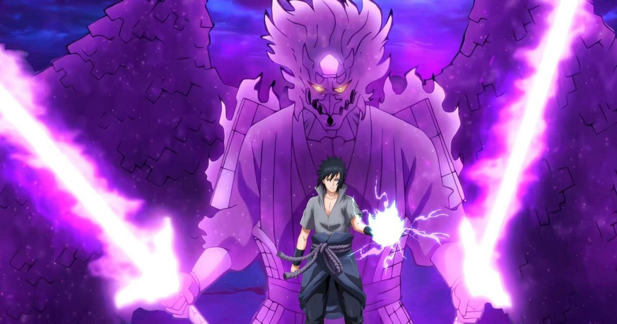 Select Sasuke Uchiha's Jutsus from Naruto Quiz - By spidermouse05
