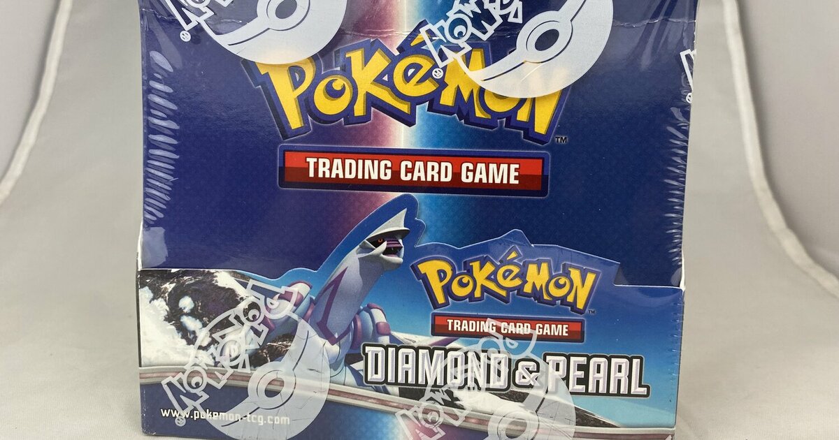 Pokémon Cards: Diamond & Pearl Quiz - By jamests11
