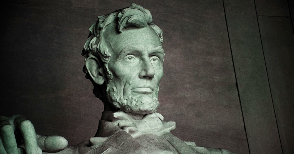 Complete the Abraham Lincoln Quote - 2 Quiz - By WordsAndNumbers