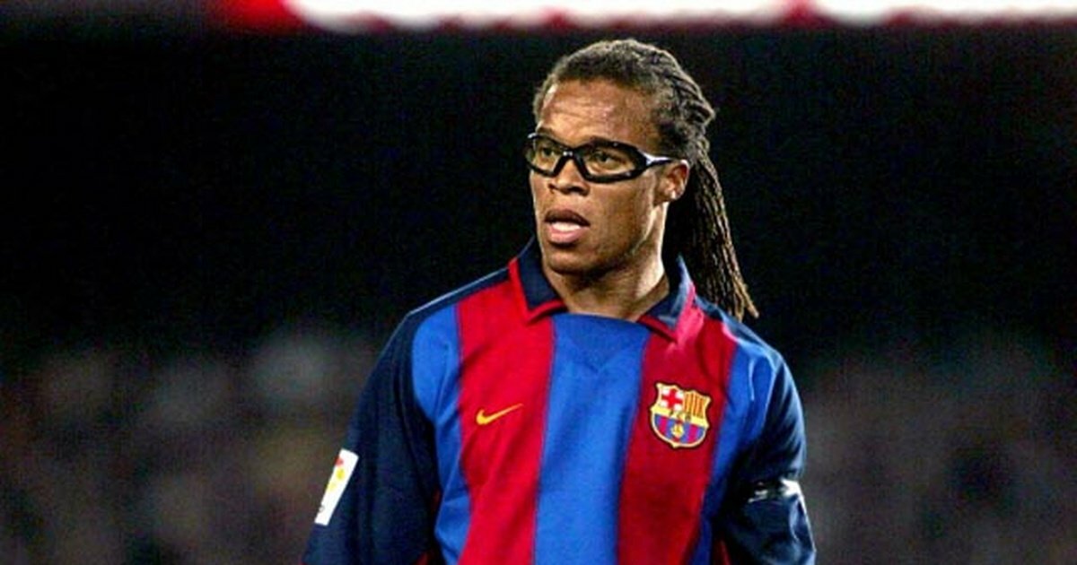 FIFA 100 Biography: Edgar Davids Quiz - By CurtisJackson