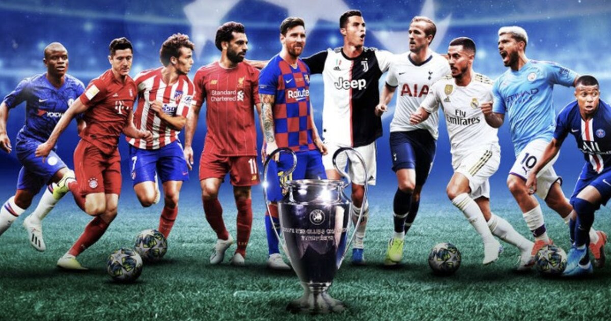Where Did They Go: European Football Stars Quiz - By treessimontrees