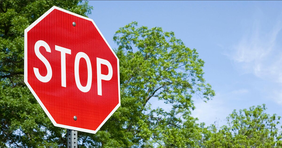 Geoguessr Stop Signs Quiz - By KKcuber