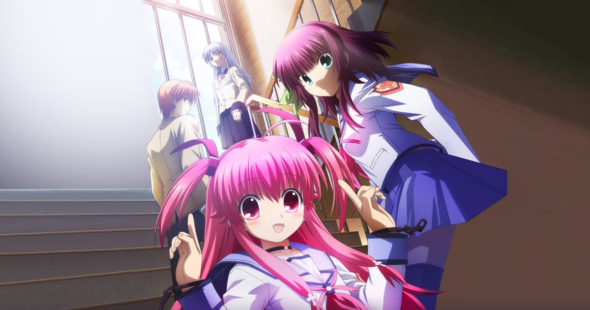 P.A. Works Anime Series by Partial Image Quiz - By MayorD