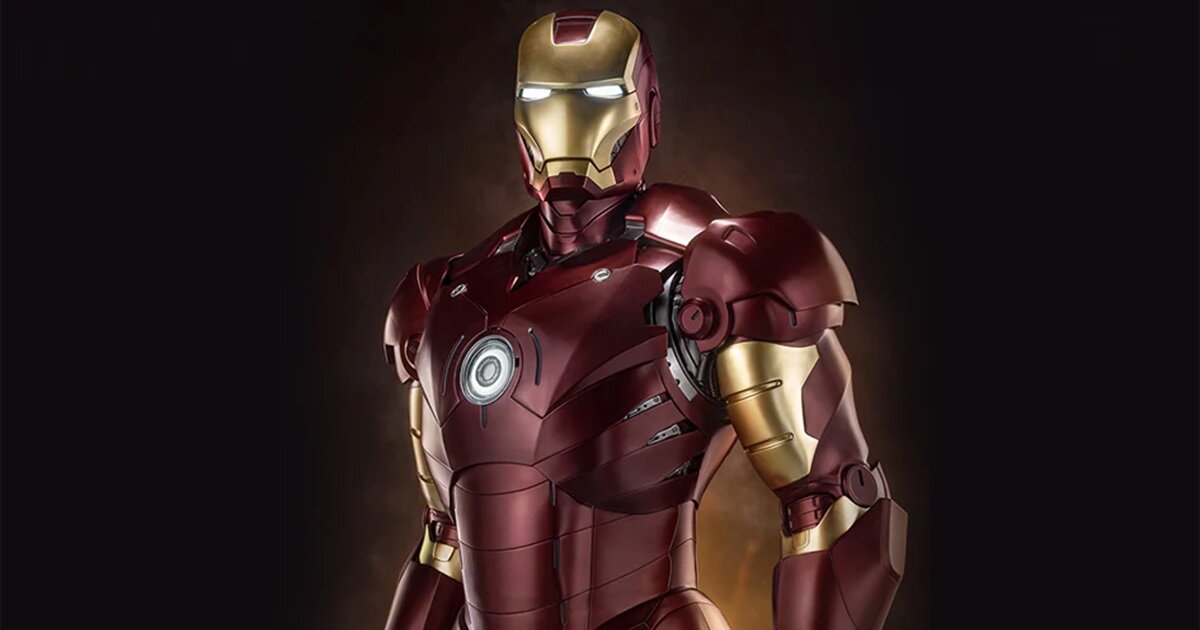 Mixed Word: Iron Man Quiz