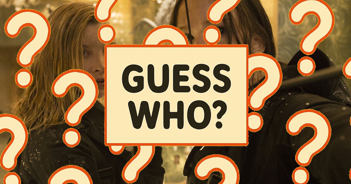 Guess Who? The Hunger Games Quiz - By geographyquizzer