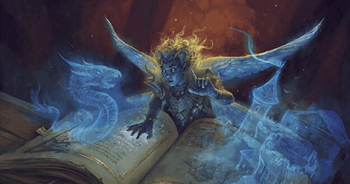 MTG Story Time Tempest Quiz - By DenAlex