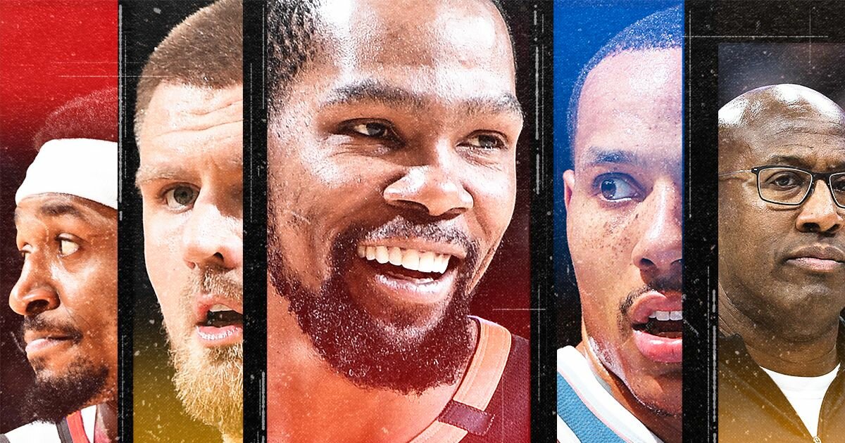 2024-2025 NBA Starting PG’s Quiz - By ILikeSpprts
