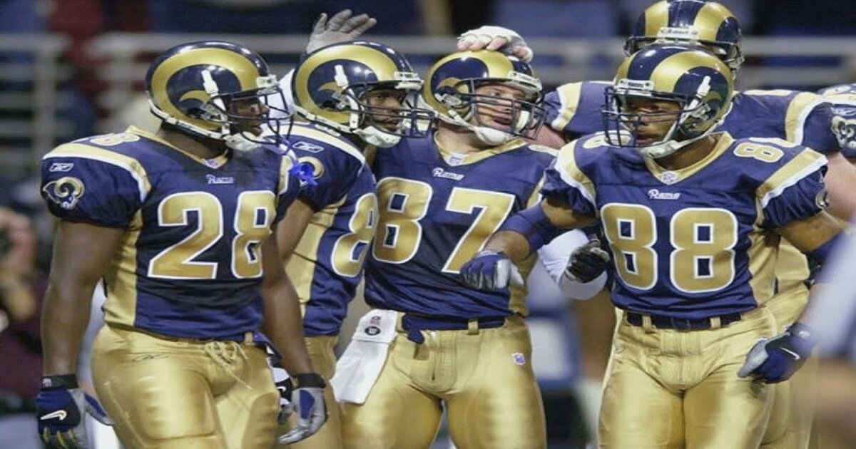 Get the Picture: Greatest Show on Turf Quiz - By victorthechicken