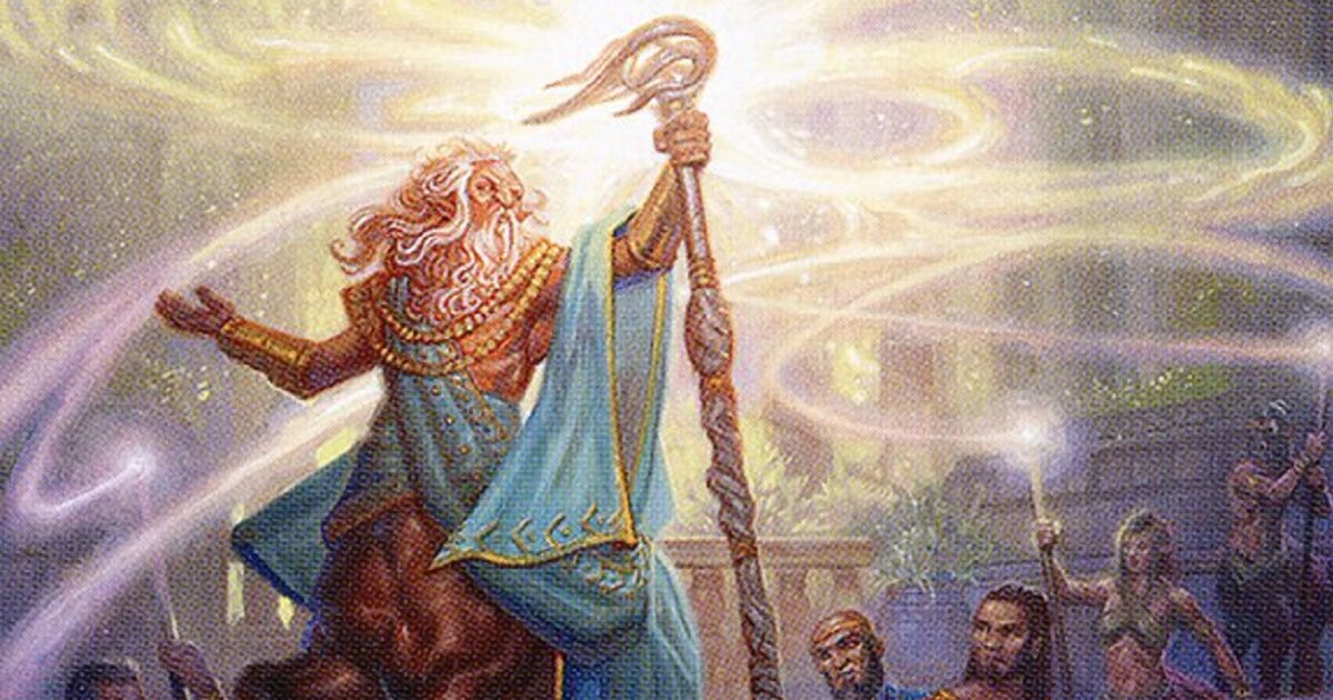 MTG Story Time Weatherlight Quiz - By DenAlex