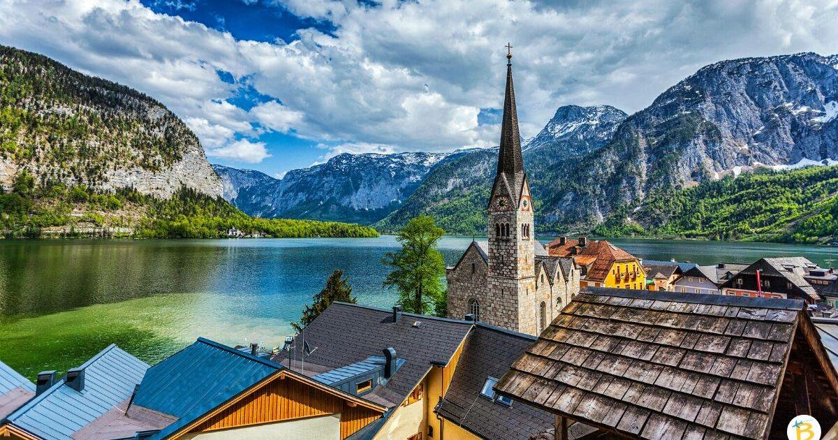 Austria Word Hunt Quiz - By mucciniale