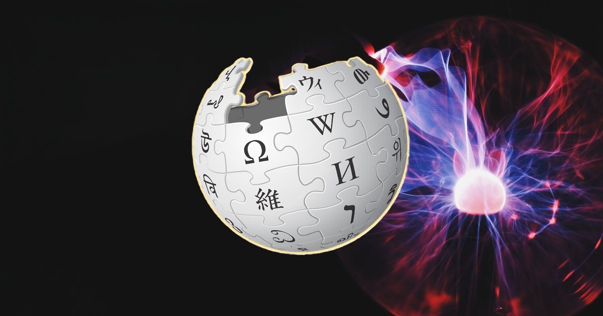 Science Wikipedia Race! Quiz - By geographyquizzer