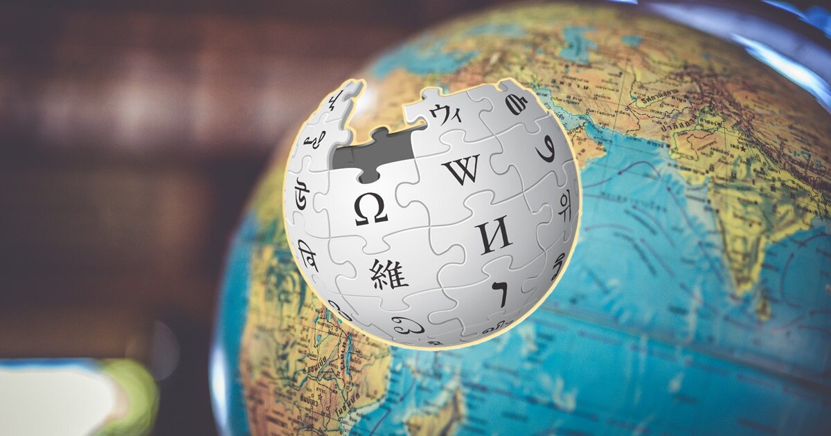 Geography Wikipedia Race! Quiz - By geographyquizzer