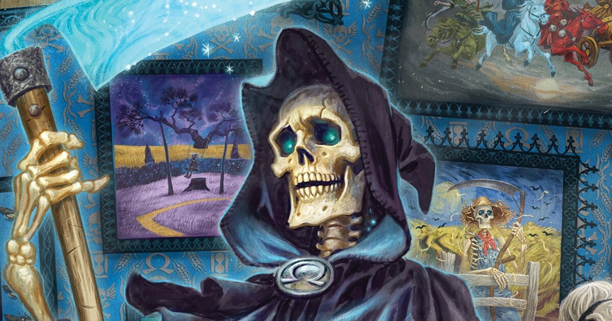Death in Other Words Quiz - By knightlancer