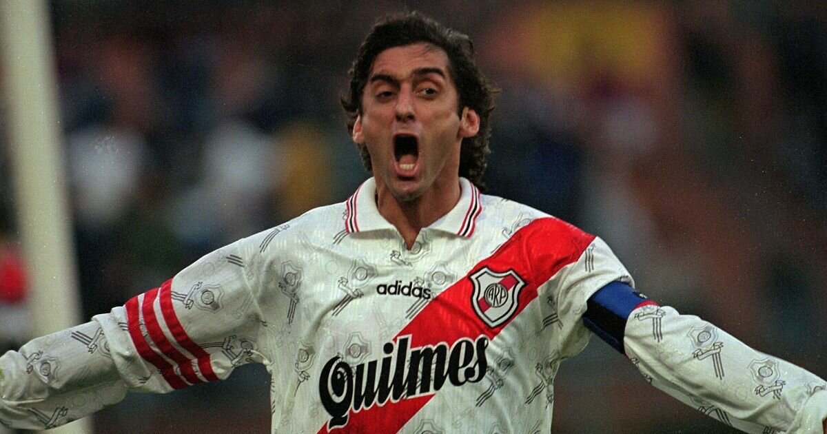 FIFA 100 Biography: Enzo Francescoli Quiz - By CurtisJackson