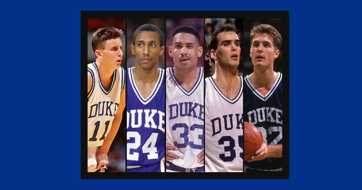 Word Search: Duke Blue Devils NCAAM Legends Quiz - By mdesjardins
