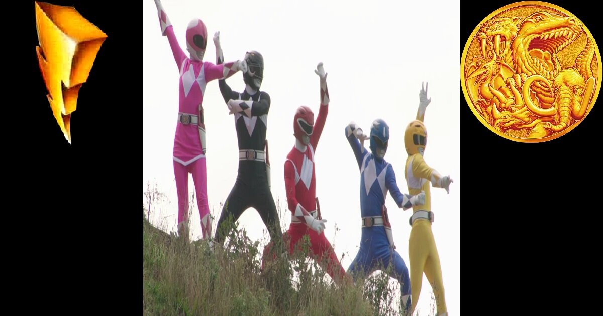 Mighty Morphin Power Rangers Successors Match Quiz - By MRZRanger1