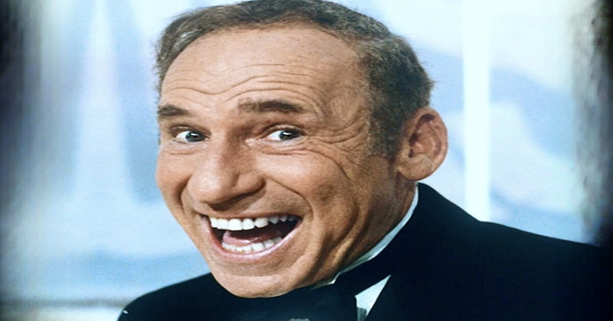 Mel Brooks: Comical Roles and Cameos Quiz - By BBoy77