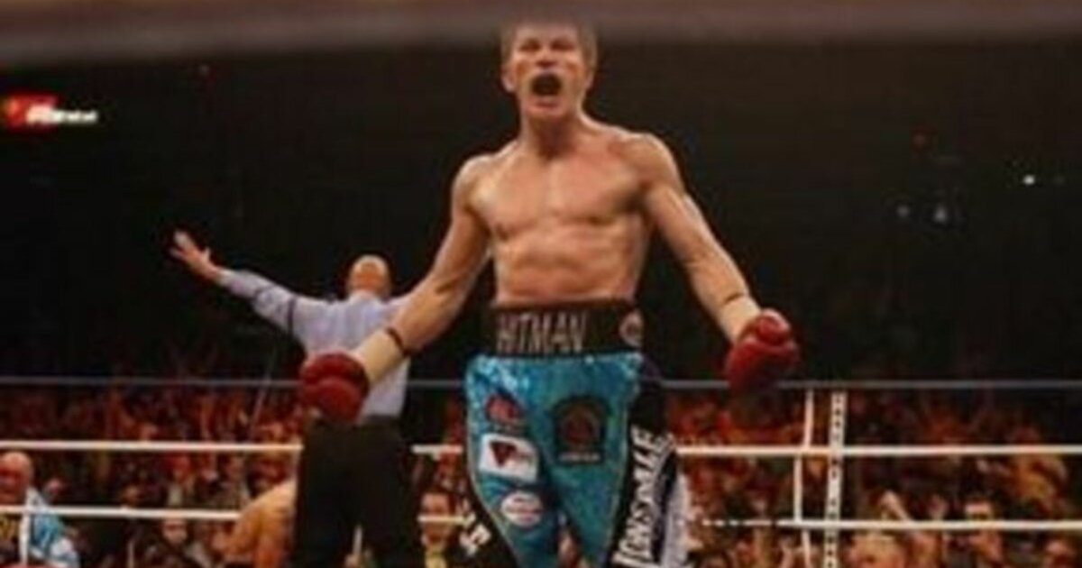 Ricky Hatton vs World Champions Quiz - By Hjalto