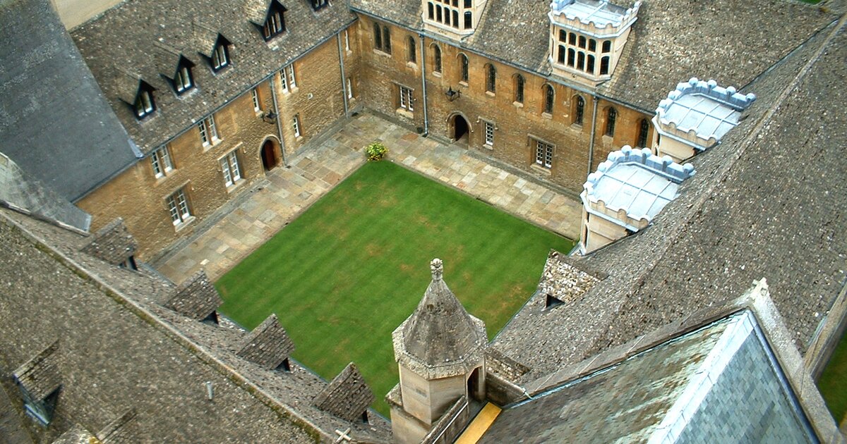University of Oxford Slang Quiz - By levgo