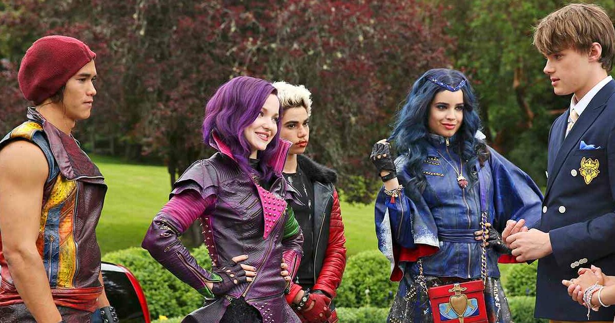 ULTIMATE DISNEY DESCENDANTS SONGS QUIZ - By kzlp