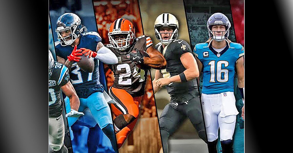 Worst NFL Team Records: 2010 - 2019 Quiz - By DrDon000