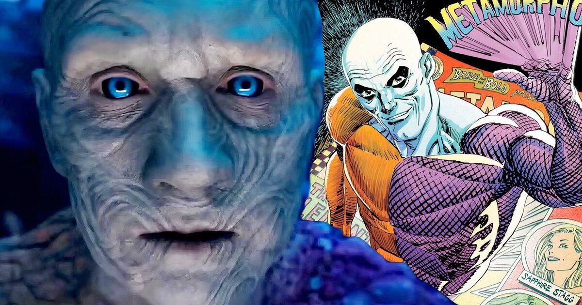 Page to Screen: DCU Characters Quiz - By egon14
