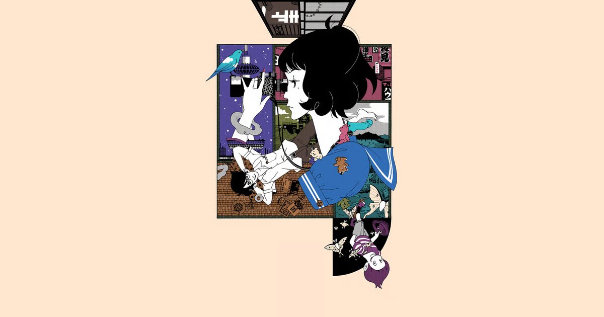 Acrostic Time Travel Anime Quiz - By MayorD