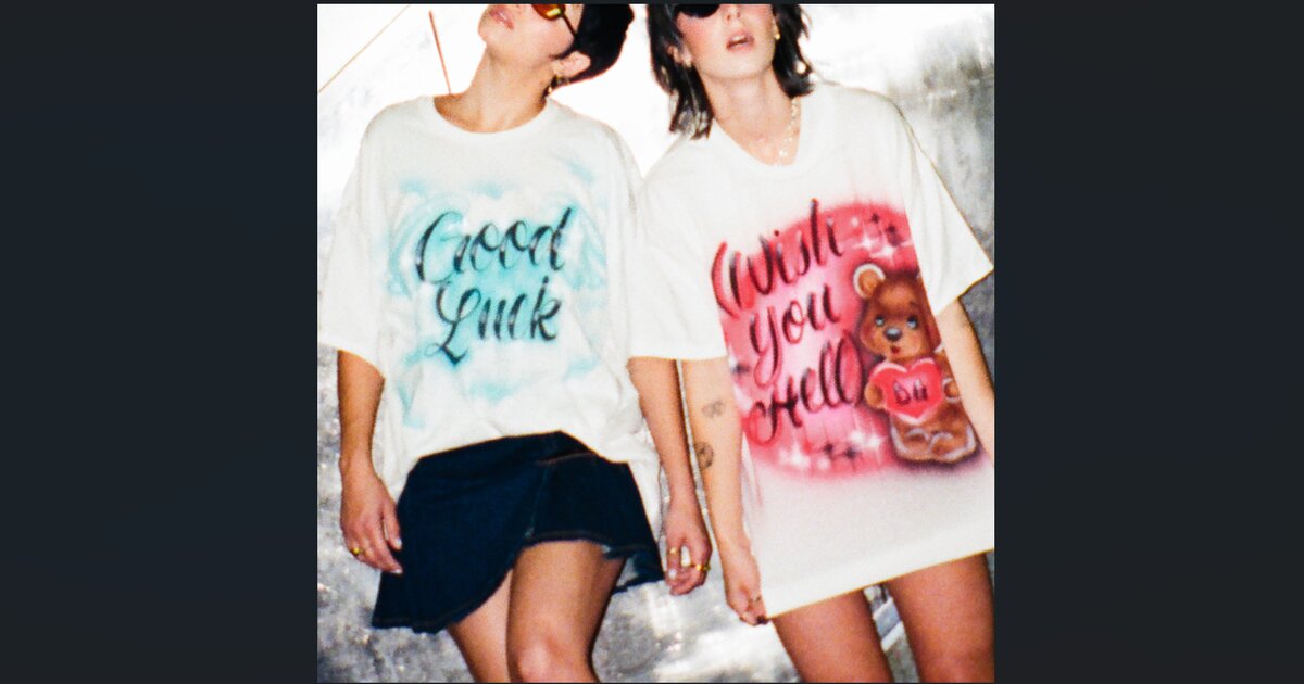 Daisy Grenade 'Good Luck (Wish You Hell)' Lyrics Quiz - By Natasha_Barton