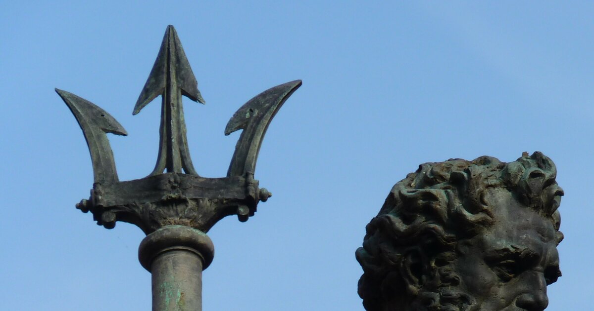 Trident Symbolism Quiz - By levgo