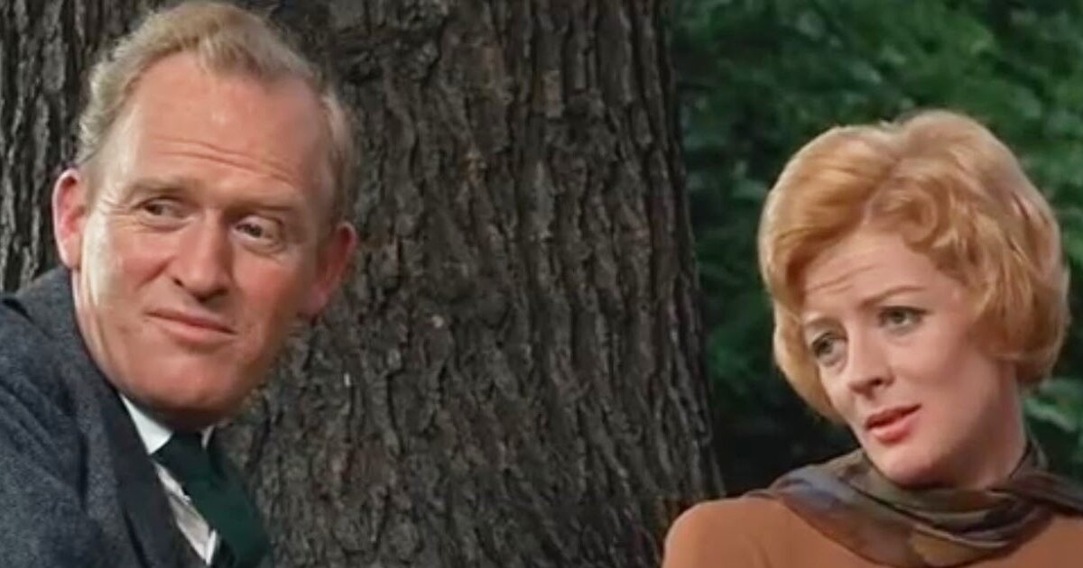 20 Co-Stars: Maggie Smith Quiz - By daran