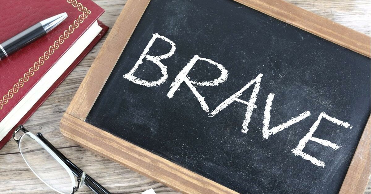 Order Up Word Ladder II: BRAVE Quiz - By rydeckib