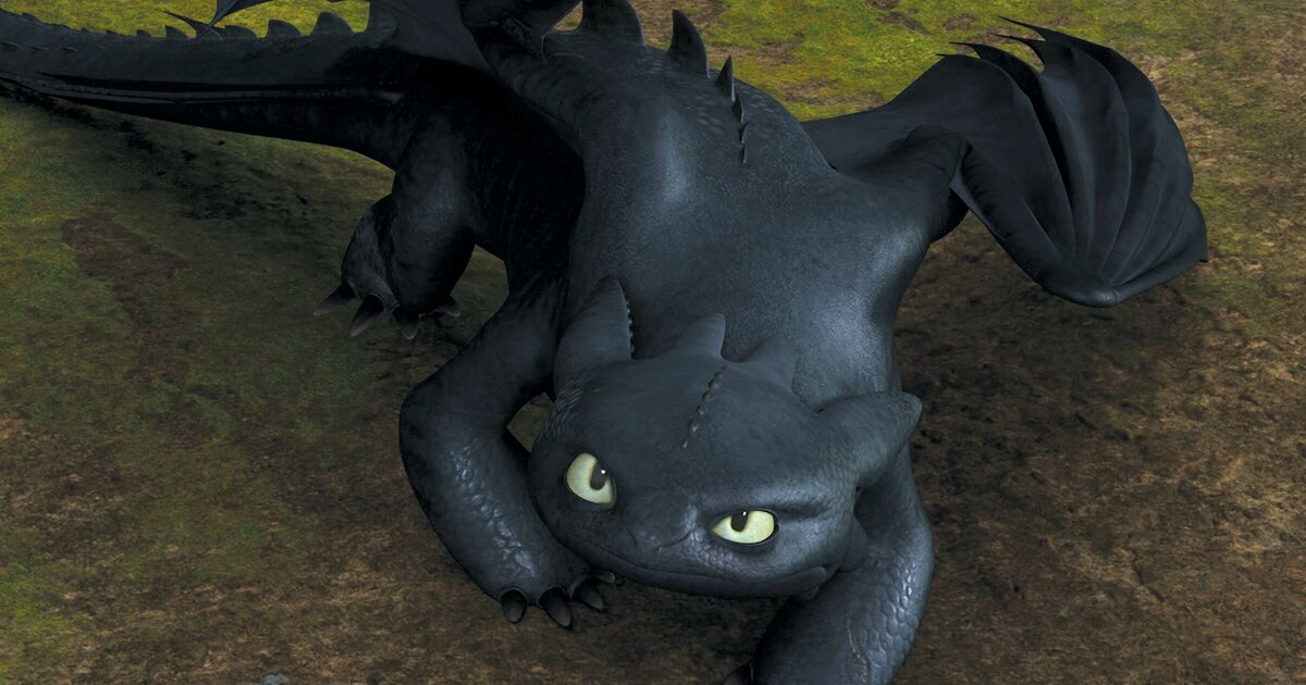 Can you guess all the HTTYD Dragon Breeds? Quiz - By TTBWTlll
