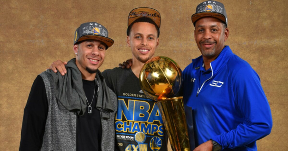 Every All-Star Teammate of Dell, Stephen, or Seth Curry Quiz - By PangoBara