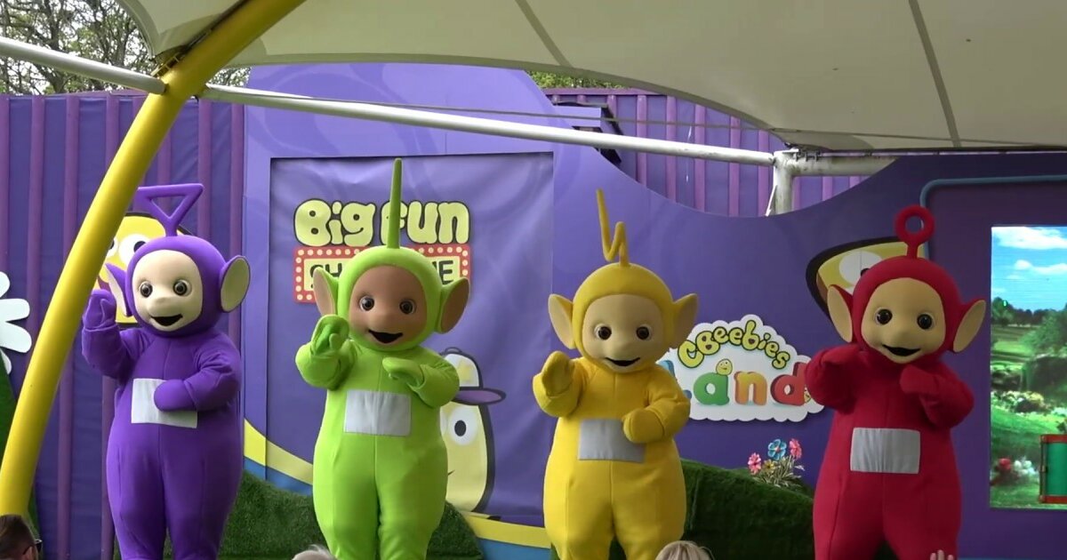 Teletubbies Characters Picture Click Quiz - By jjmorales