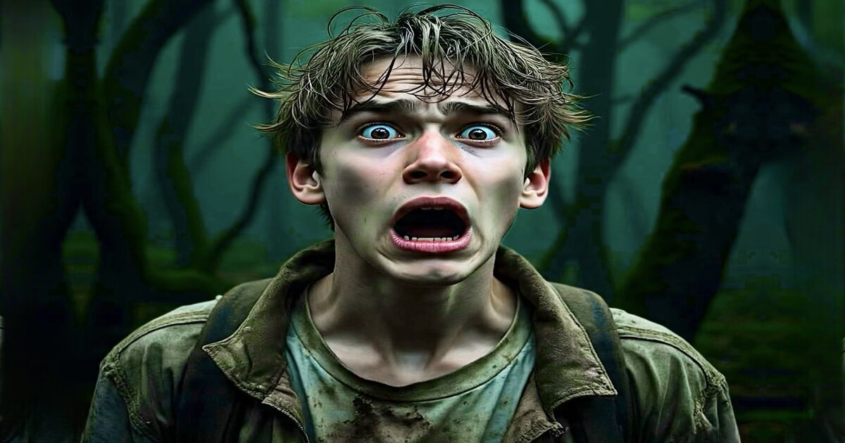 Word Search Reveal: Spooky with a Double 'O' Quiz - By BBoy77