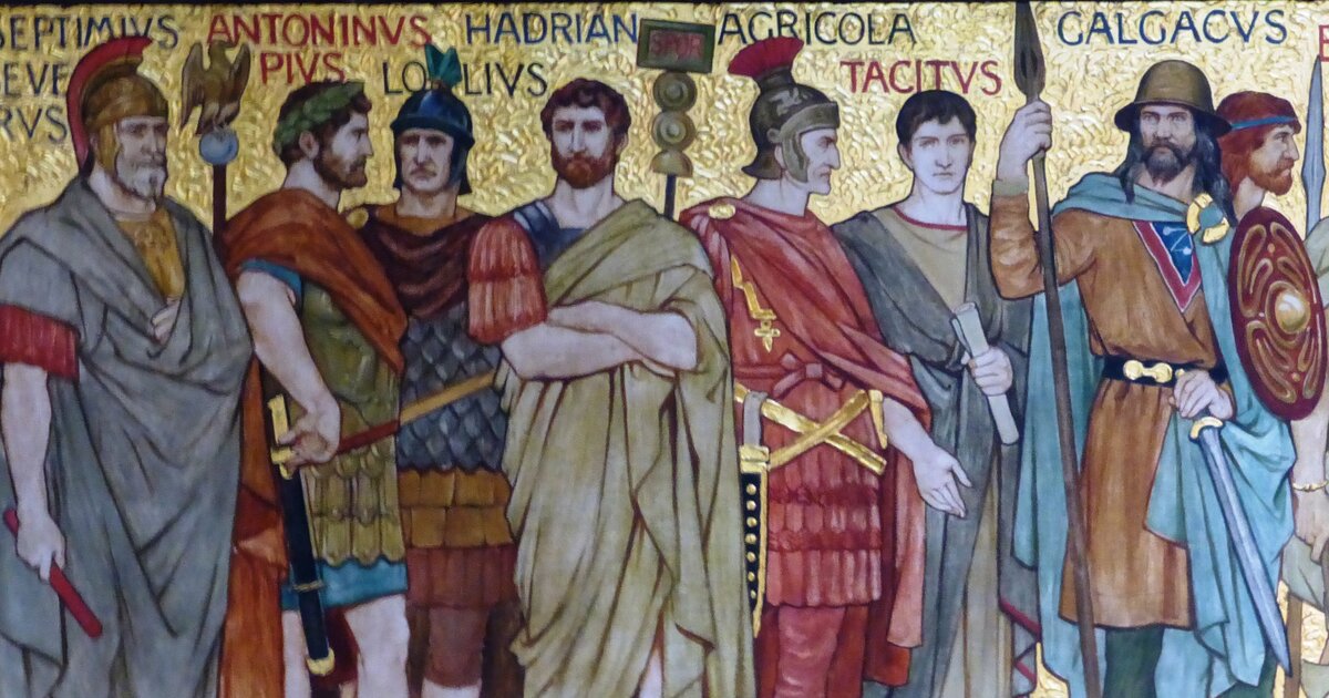 Order Up Word Ladder X: ROMAN Quiz - By rydeckib