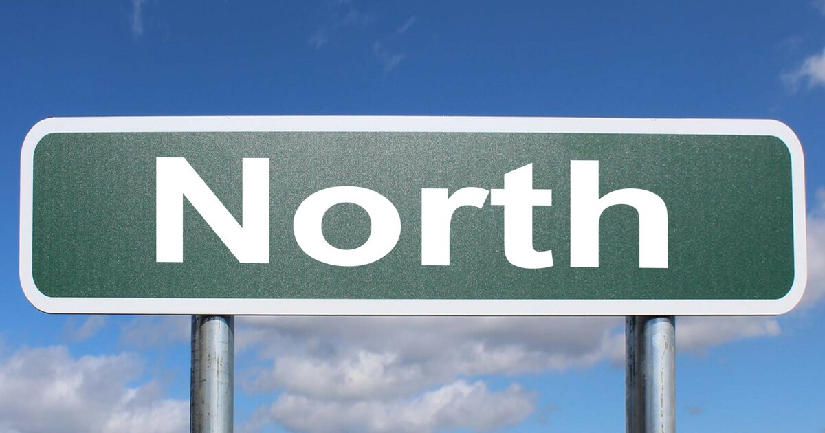 Order Up Word Ladder XI: NORTH Quiz - By rydeckib