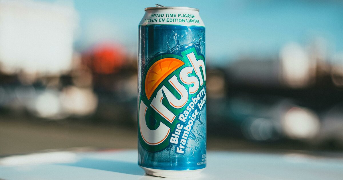 Order Up Word Ladder XV: CRUSH Quiz - By rydeckib